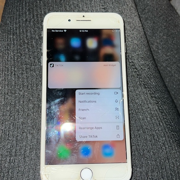 Apple | Cell Phones & Accessories | Used Iphone 7plus 256gb With Tiktok Installed Att | Poshmark